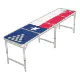 Dynamic Texas State Flag Graphic on a Beer Pong Table | Zazzle