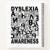 Dyslexia Awareness Dyslexia Teachers Students Notebook | Zazzle