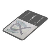Dyslexia Awareness Ribbon Angel Custom Magnet | Zazzle