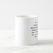 E.B. White Quote Mug | Zazzle