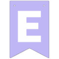 EachforEqual Hashtag International Women's Day Bunting Flags | Zazzle