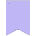 EachforEqual Hashtag International Women's Day Bunting Flags | Zazzle