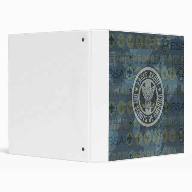 Eagle Scout Binder | Zazzle