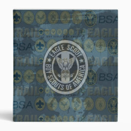 Eagle Scout Binder | Zazzle