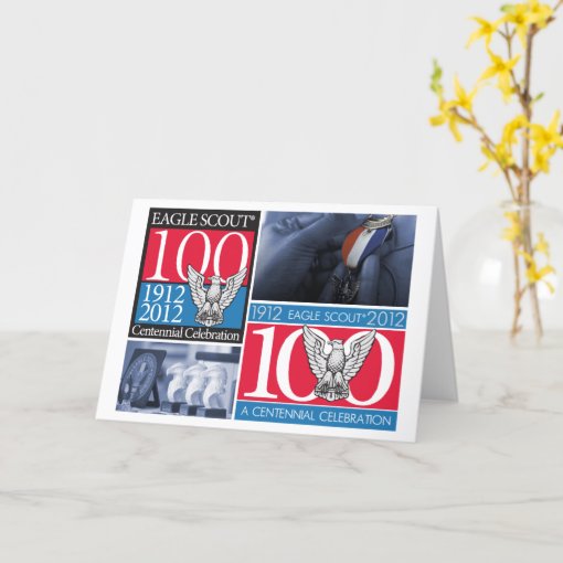 Eagle Scout Card | Zazzle