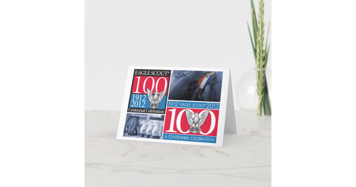 Eagle Scout Card | Zazzle