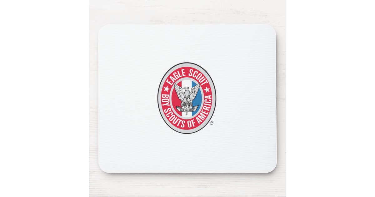 Eagle Scout Insignia Mousepad | Zazzle