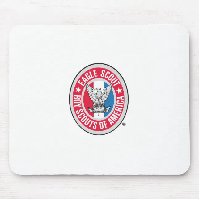 Eagle Scout Insignia Mousepad | Zazzle