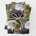 Eagle - Wrapping Paper Sheets | Zazzle
