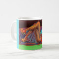 early 1940s Beautiful pin-up girl Coffee Mug | Zazzle
