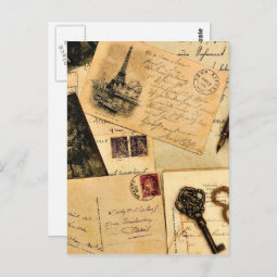 Early Adventure Postcards | Zazzle