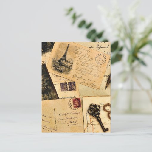 Early Adventure Postcards | Zazzle