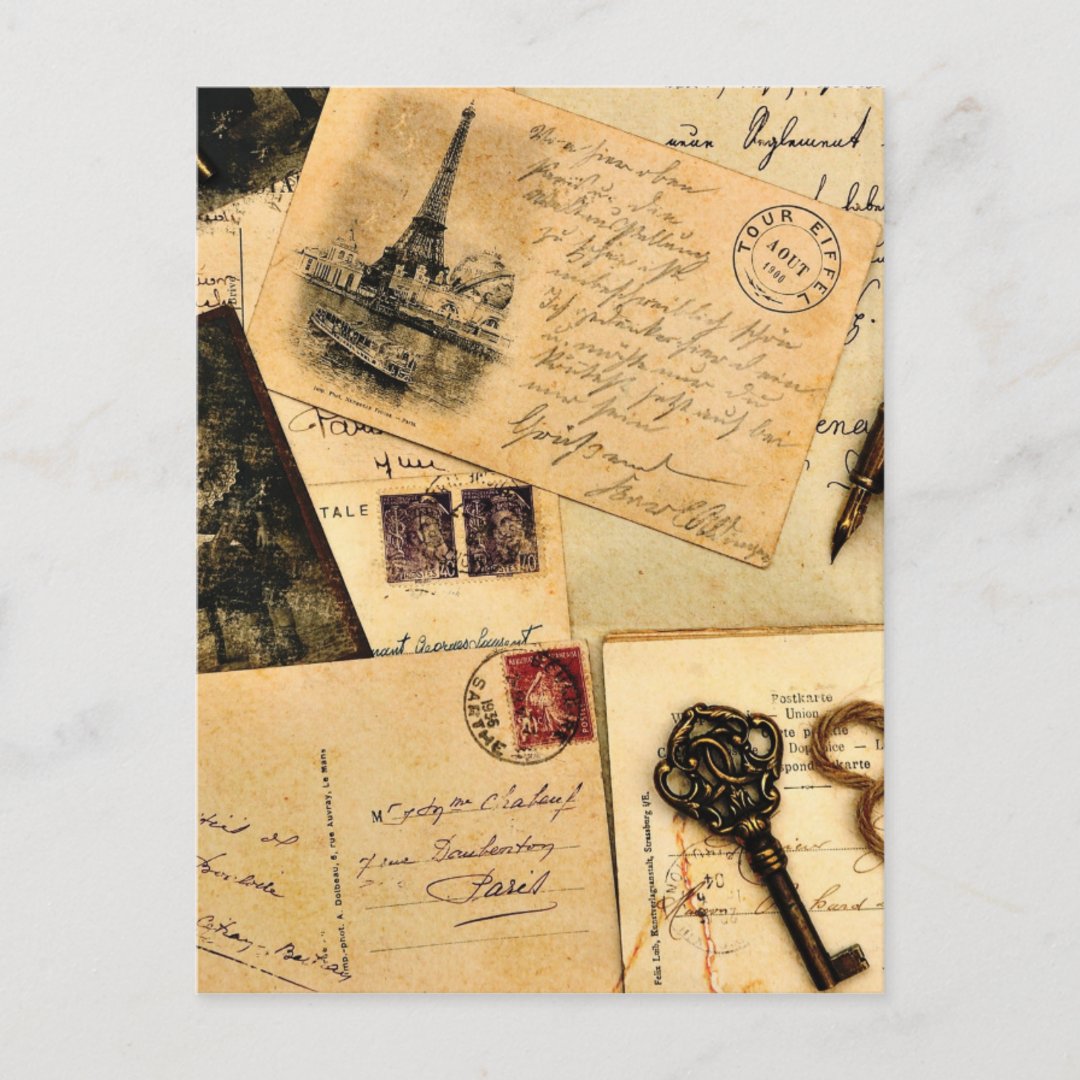 Early Adventure Postcards | Zazzle