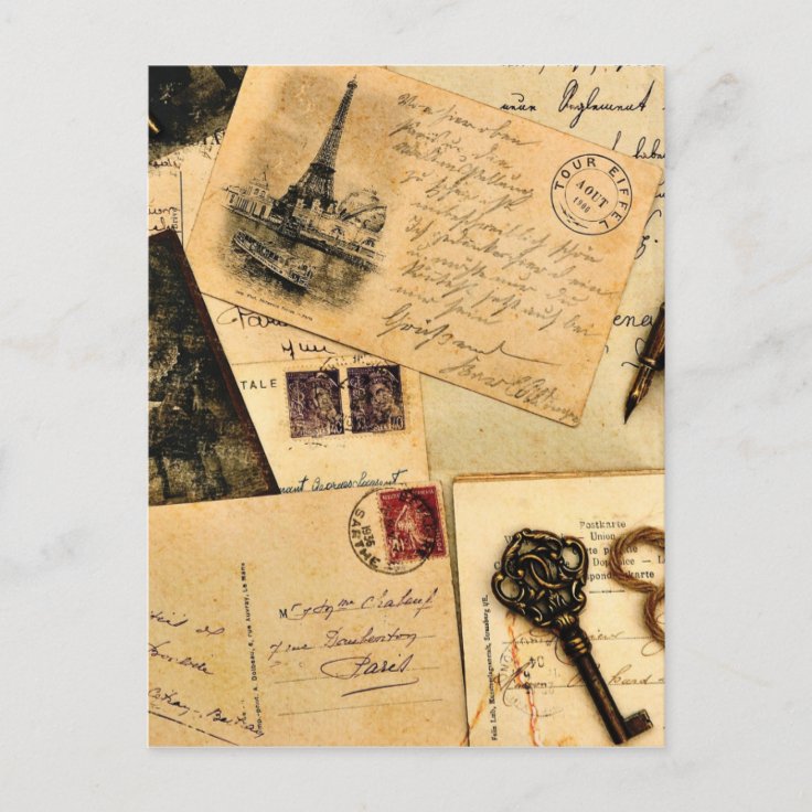 Early Adventure Postcards | Zazzle