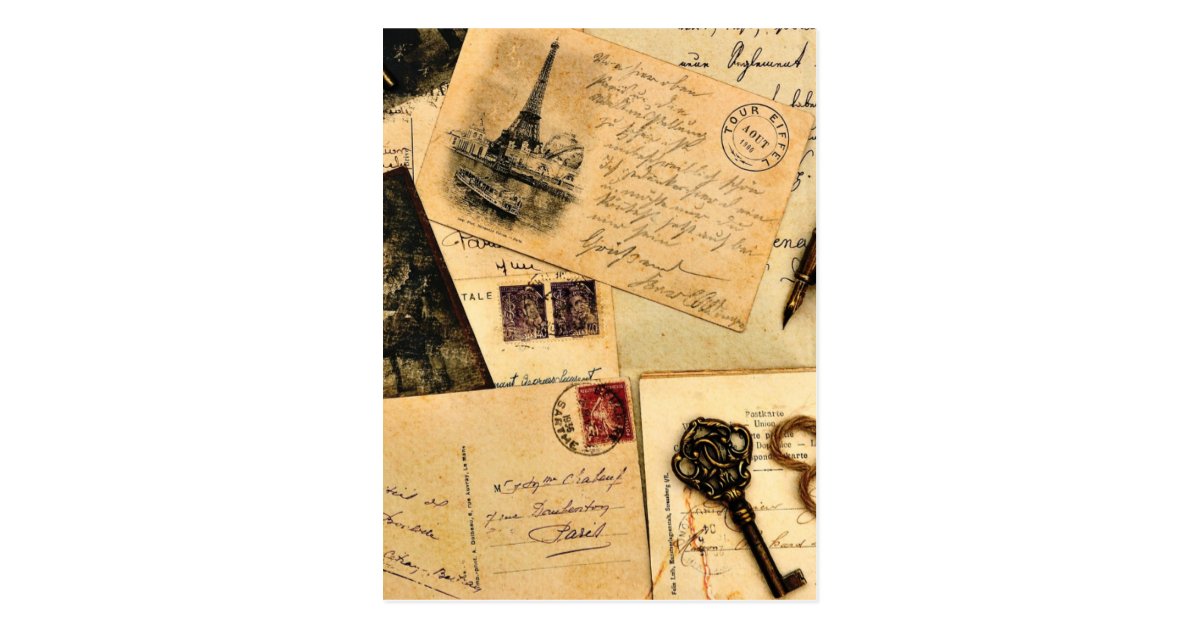 Early Adventure Postcards | Zazzle.com