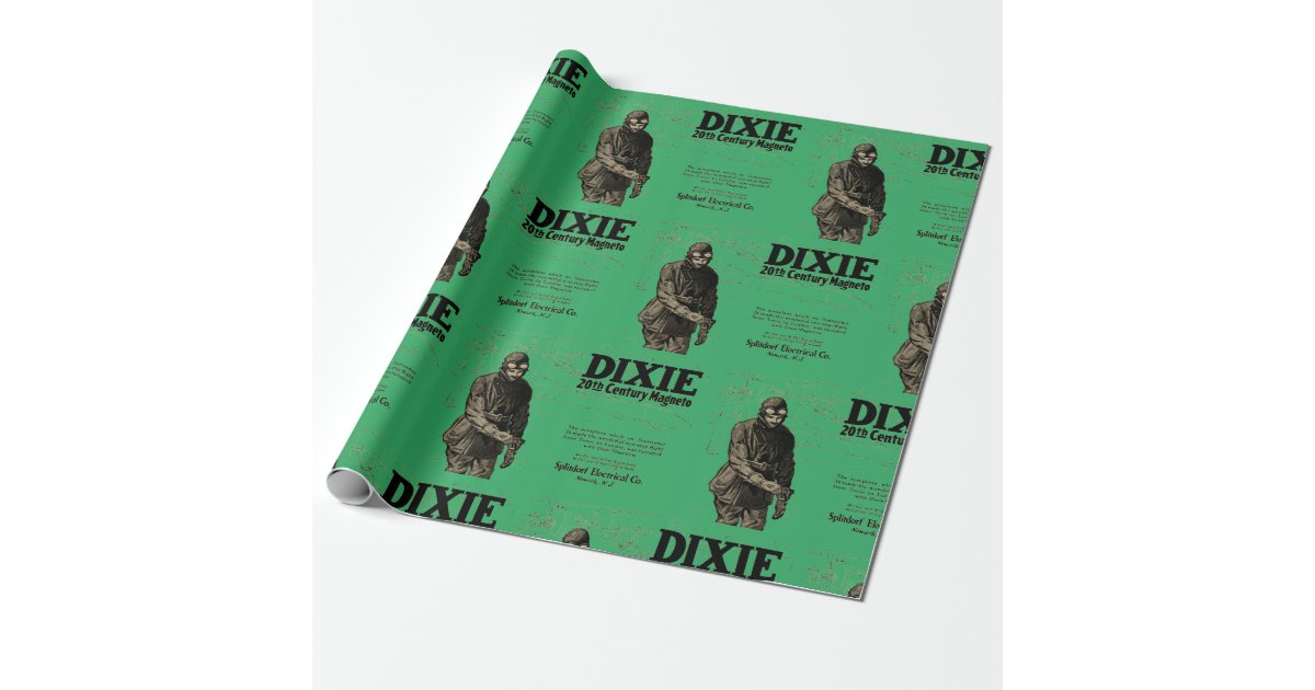 Early Aviation Airplane Flying Airplane Aircraft W Wrapping Paper | Zazzle