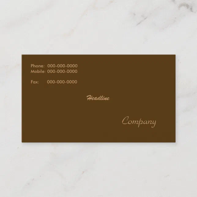Earth Business Card | Zazzle