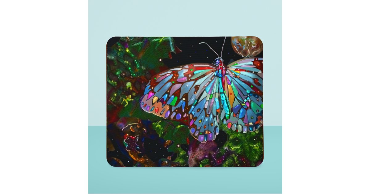 Earth Creatures! Mouse Pad | Zazzle