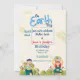 Earth Day Birthday Party Invitation | Zazzle