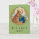 Earth Day & St. Francis of Assisi Card | Zazzle