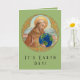 Earth Day & St. Francis of Assisi Card | Zazzle