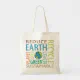 Earth Day Tote Bag | Zazzle