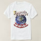 Earth First! T-Shirt | Zazzle