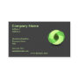 Earth Friendly Business Card | Zazzle