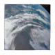 Earth From The Apollo 12 Spacecraft. Ceramic Tile | Zazzle