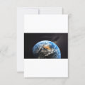 Earth Invitation | Zazzle