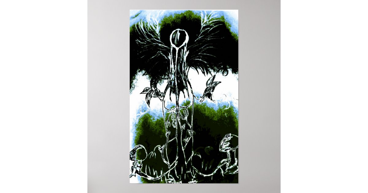 Earth Mother nature lover Poster | Zazzle
