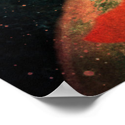 Earth One Country Poster | Zazzle