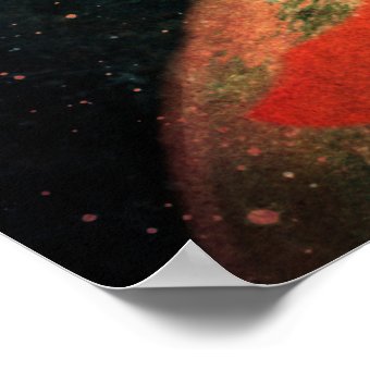 Earth One Country Poster | Zazzle