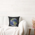 Earth Pillows | Zazzle