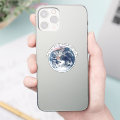 Earth Sticker | Zazzle