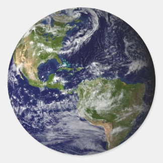 Globe Stickers | Zazzle