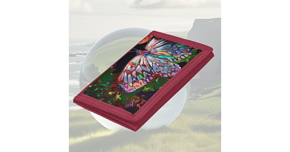 EarthBound Creatures Trifold Wallet | Zazzle