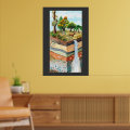 Earth's Layers Poster | Zazzle