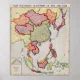 East AsiaPanoramic MapEast Asia Poster | Zazzle