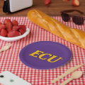 East Carolina University | ECU Logo Paper Plates | Zazzle