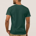 East Detroit - Shamrocks - High - Eastpointe T-Shirt | Zazzle