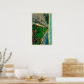 East Ocean Avenue and BeachLong Beach, CA Poster | Zazzle