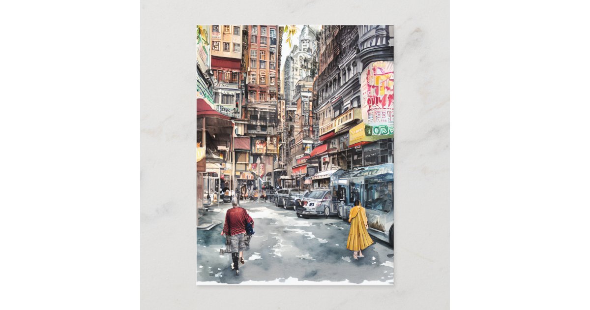 East of the city, Japan, Tokyo Postcard | Zazzle