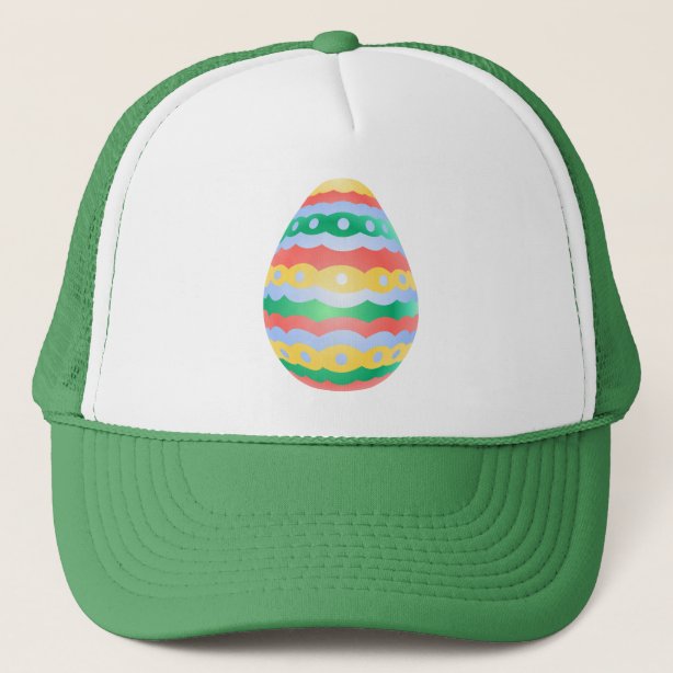 Egg Hats & Caps | Zazzle