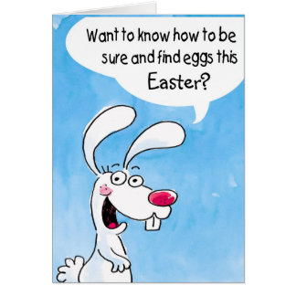 Funny Easter Cards - Greeting & Photo Cards | Zazzle