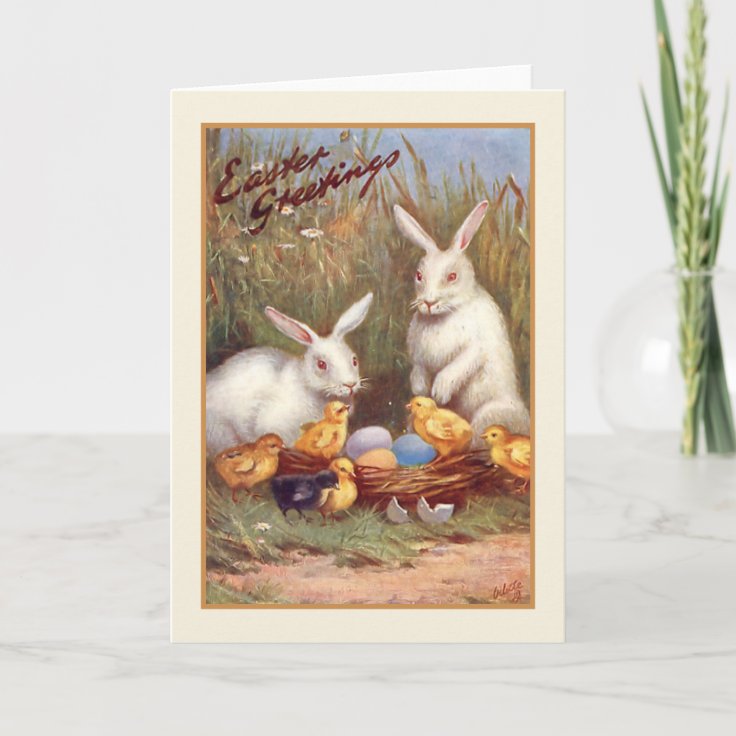 Easter Card | Zazzle