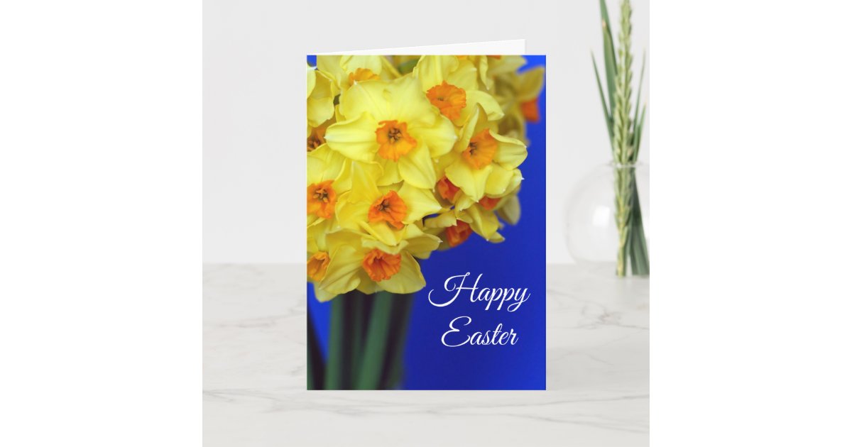 Easter Card | Zazzle
