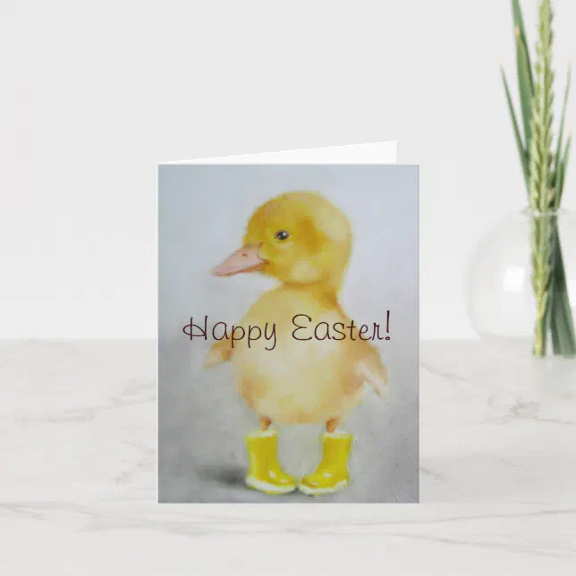Easter Card | Zazzle
