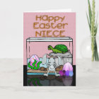 Easter turtle card | Zazzle.com