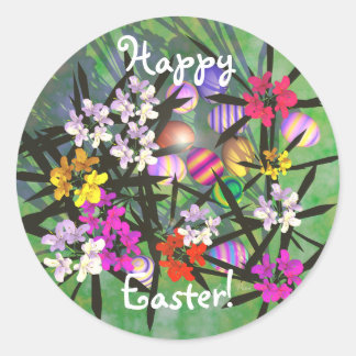 Easter Stickers | Zazzle